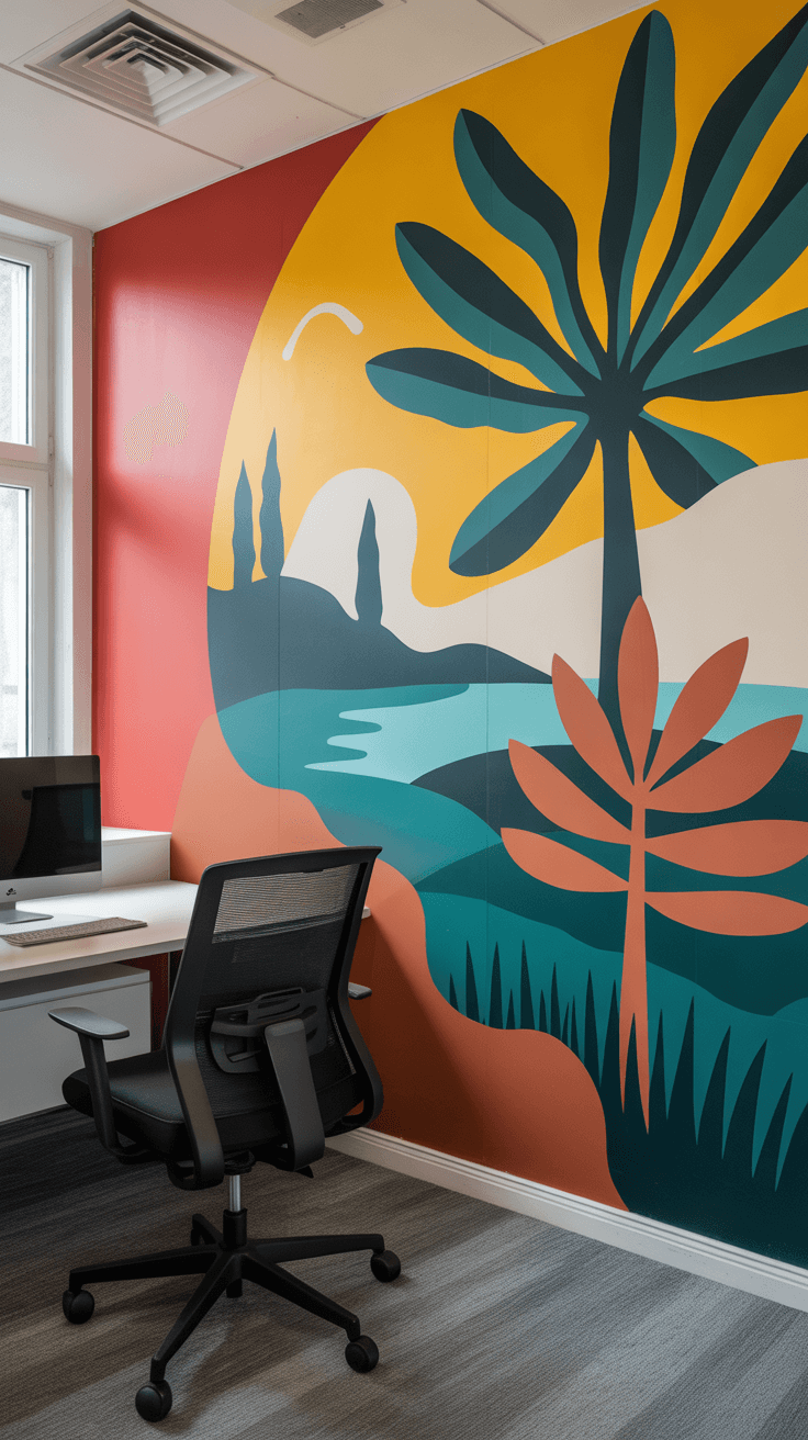 15 Inspiring Office Decor Ideas to Boost Productivity & Style