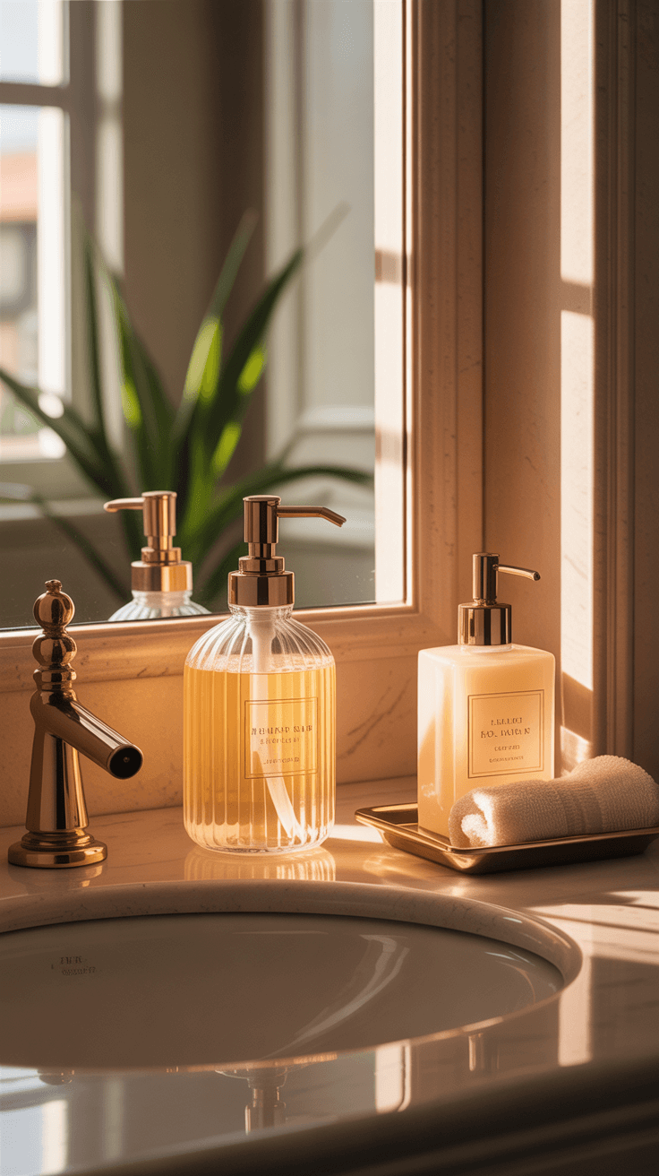 15 Must-Have Guest Bathroom Essentials for Comfort & Style