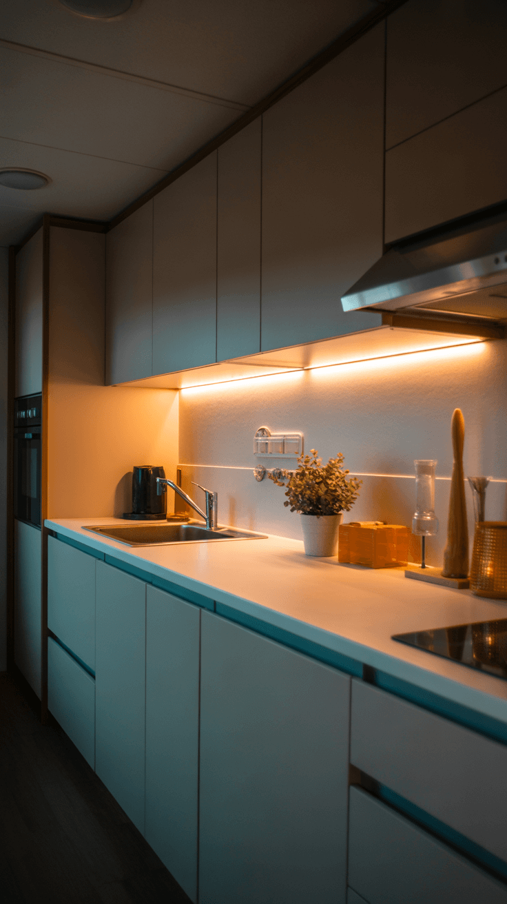 15 Smart Mobile Home Kitchen Remodel Ideas for Stunning Spaces