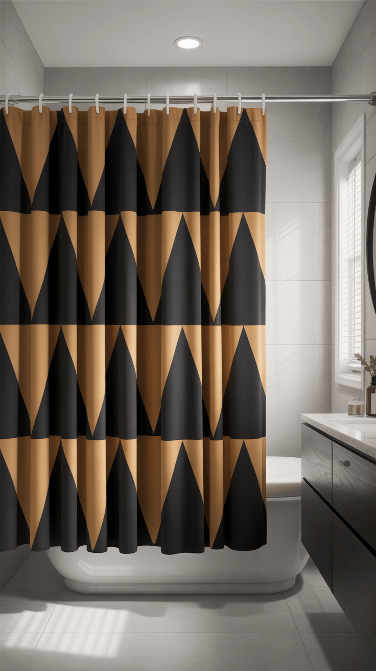 15 Stunning Black and Tan Bathroom Ideas to Transform Your Space