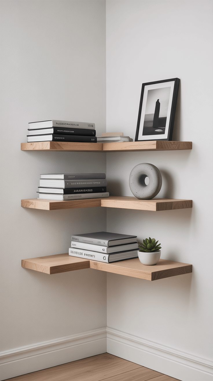 15 Corner Wall Decor Ideas to Finally Nail That Awkward Space