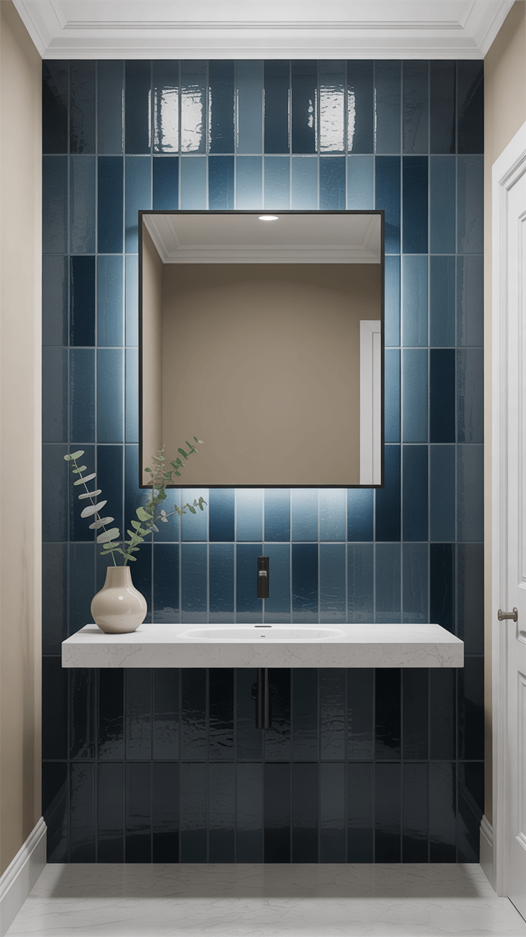15 Stunning Vertical Subway Tile Bathroom Ideas for a Stylish Upgrade