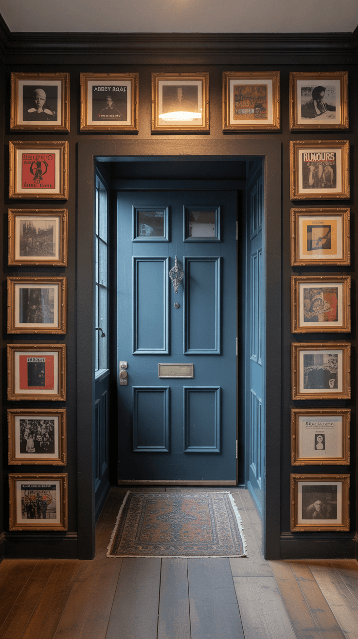 15 Creative Album Cover Wall Decor Ideas to Transform Your Space