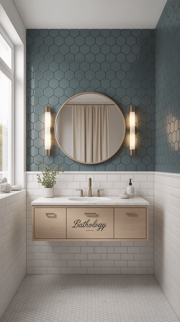 15 Gorgeous White Subway Tile Bathroom Designs for Every Style