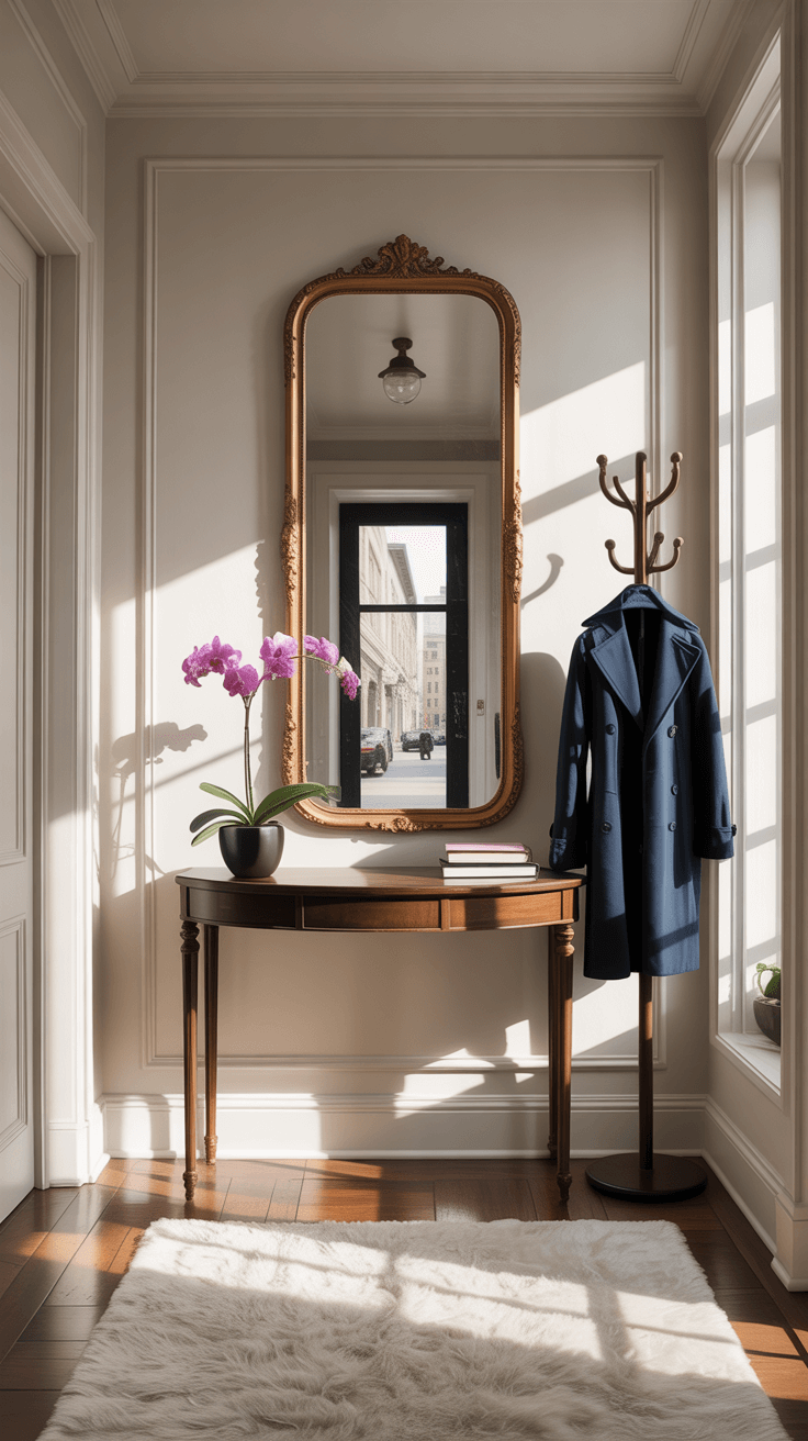 15 Creative Mirror Wall Decor Ideas to Brighten Your Space Instantly