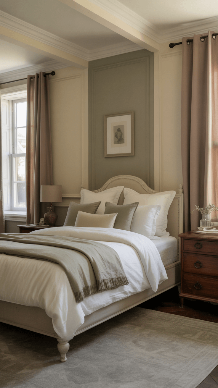 15 Traditional Bedroom Decor Ideas: Because Timeless Never Goes Out of ...