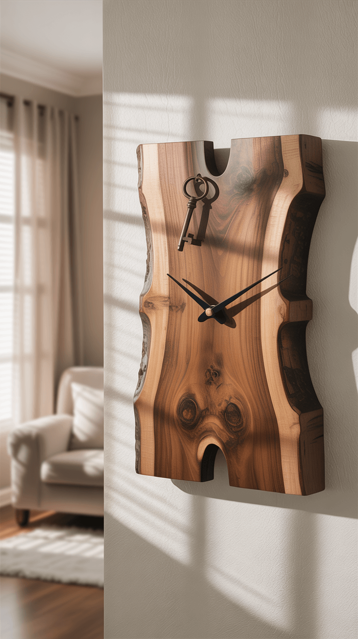 15 Creative Wooden Wall Decor Ideas for Cozy and Stylish Homes