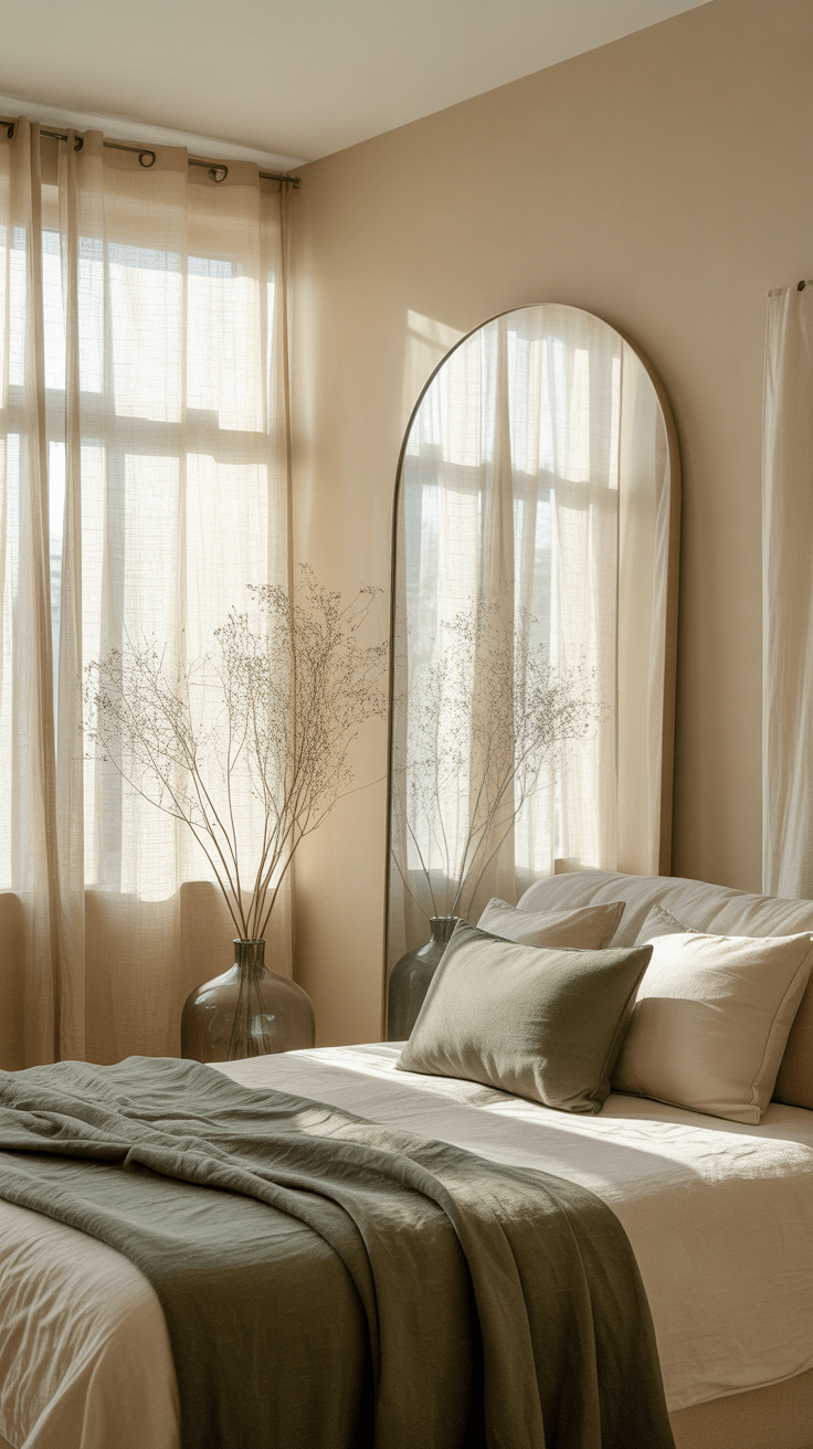 15 Olive Green and Beige Bedroom Ideas: Your Ultimate Guide to Serene Style
