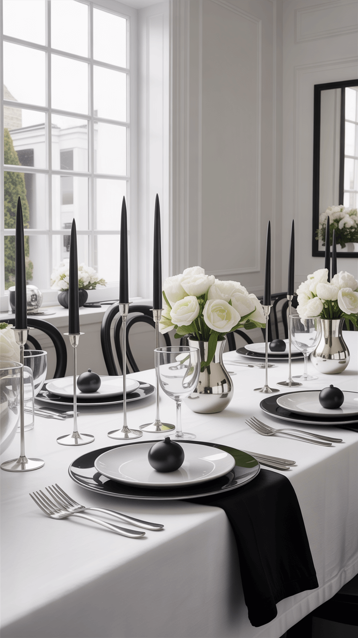 15 Beautiful Dining Room Table Decor Ideas for a Cozy Feel