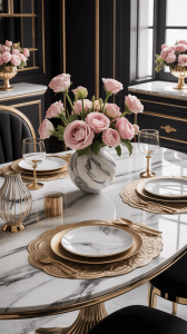 15 Beautiful Dining Room Table Decor Ideas for a Cozy Feel