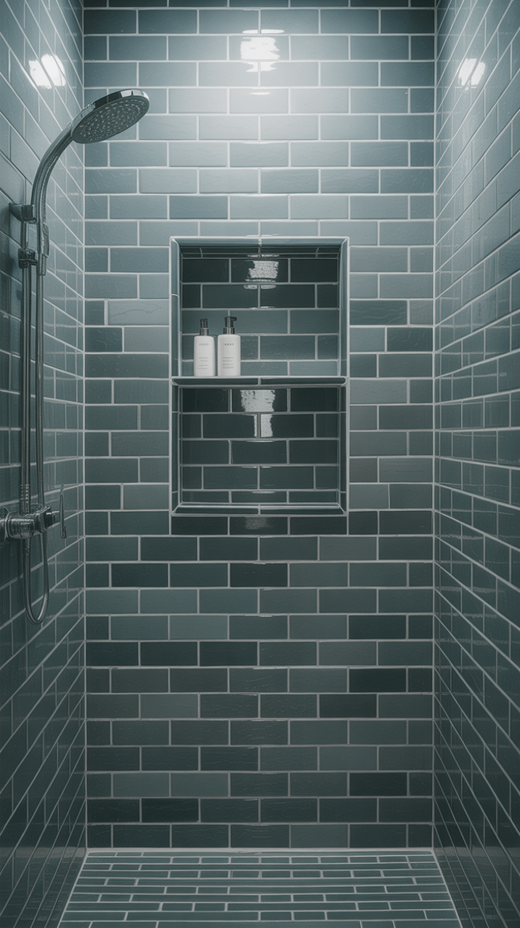 15 Stunning Vertical Subway Tile Bathroom Ideas for a Stylish Upgrade