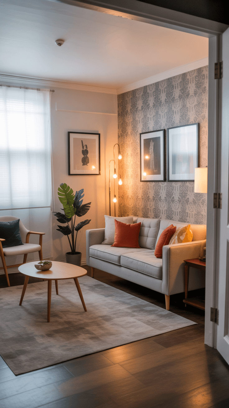 15 First Apartment Decorating Ideas: Your Guide to a Space That ...