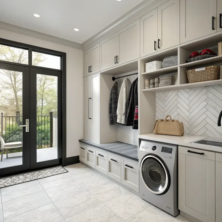 15 Brilliant IKEA Laundry Room Ideas for Stylish Organized Spaces