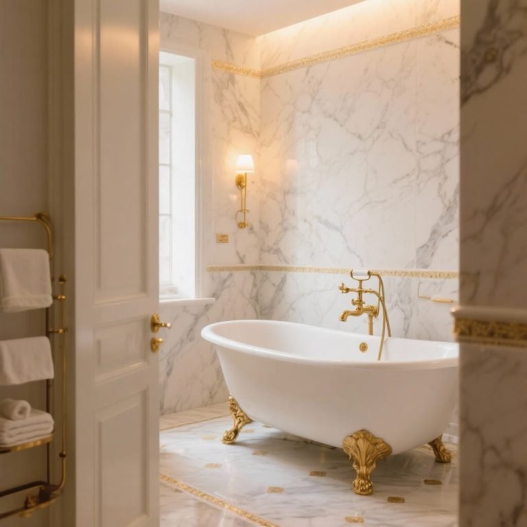 15 Stunning Luxury Spa Bathroom Ideas for Ultimate Home Relaxation