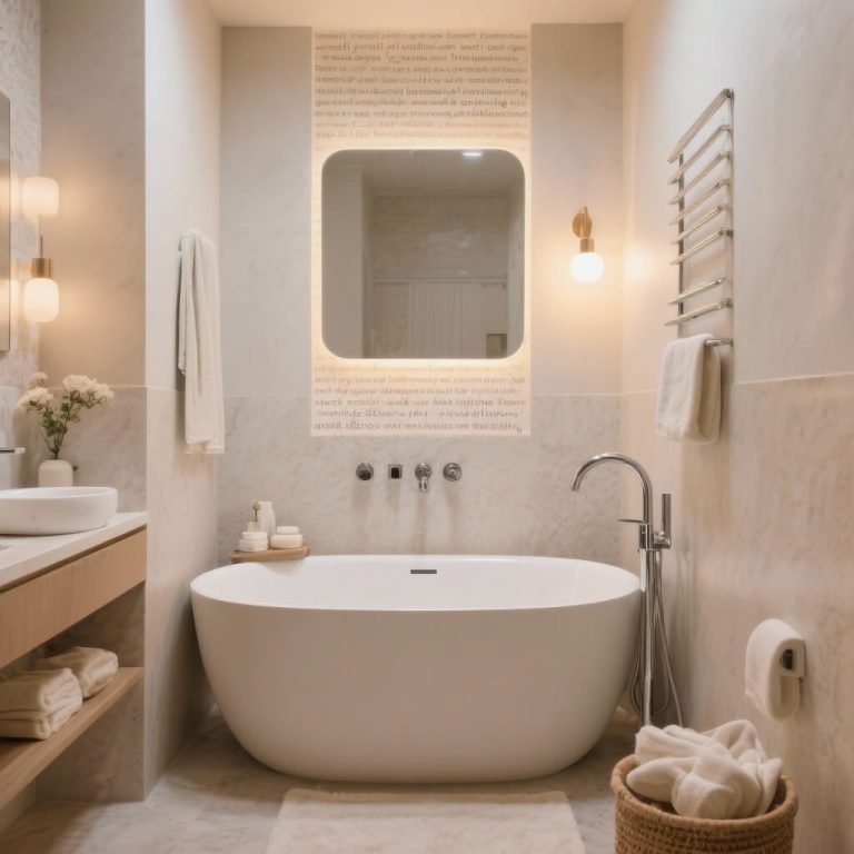 15 Stunning Luxury Spa Bathroom Ideas for Ultimate Home Relaxation
