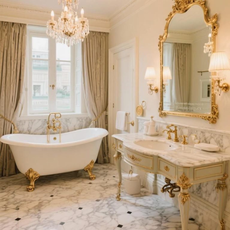 15 Stunning Hotel Bathroom Design Luxury Ideas for Ultimate Elegance