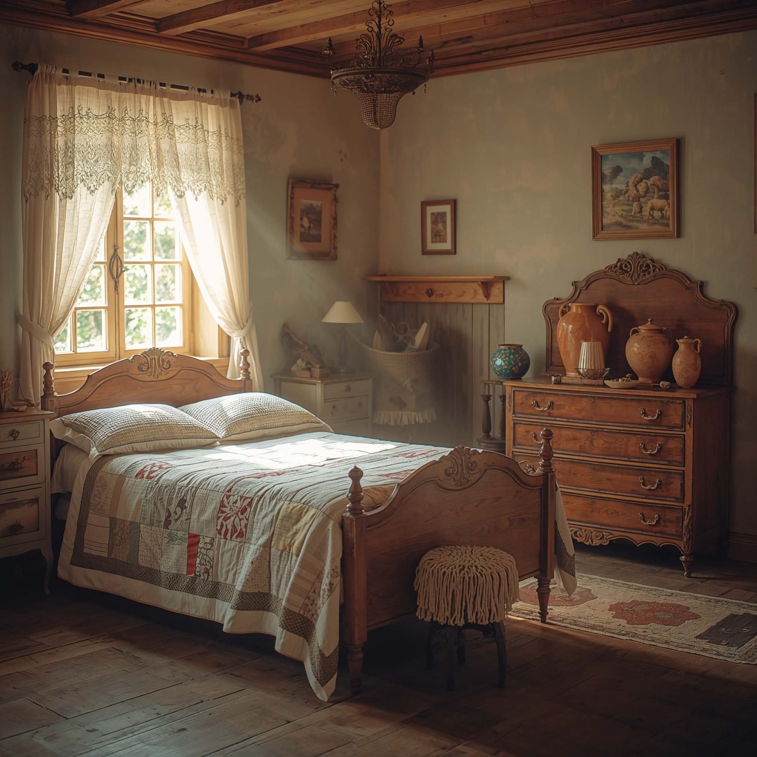 15 Cozy Cottagecore Bedroom Aesthetic Ideas for Dreamy Relaxing Spaces
