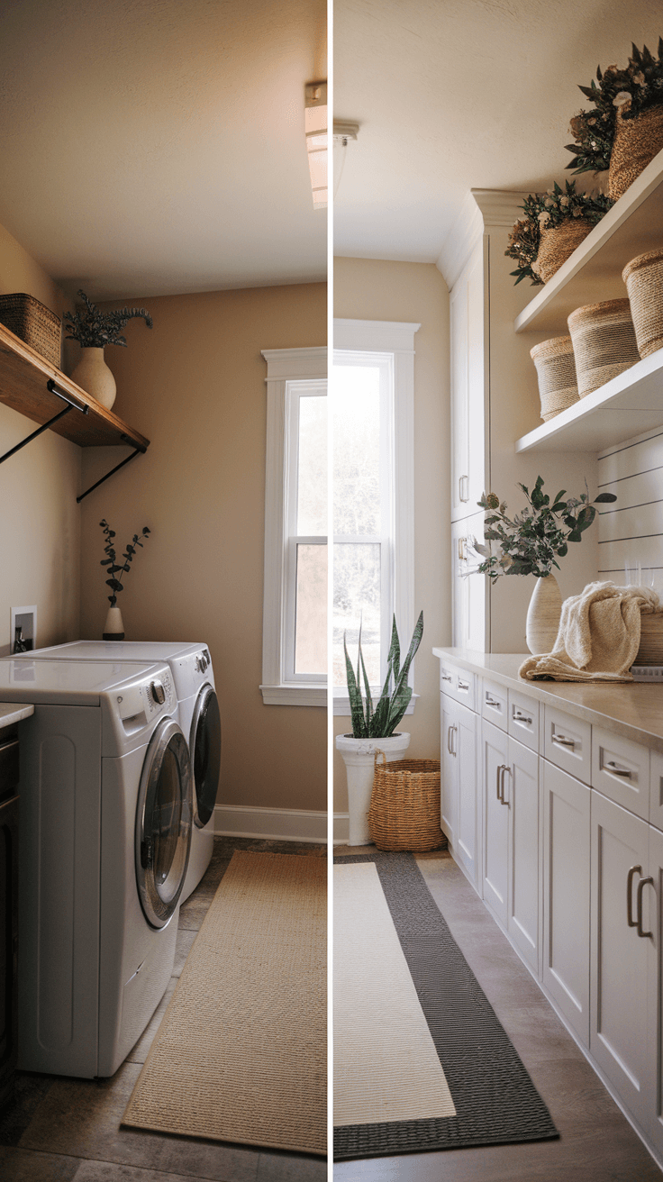 15 Brilliant Laundry Room Ideas to Transform Your Space