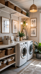 15 Brilliant Laundry Room Ideas to Transform Your Space
