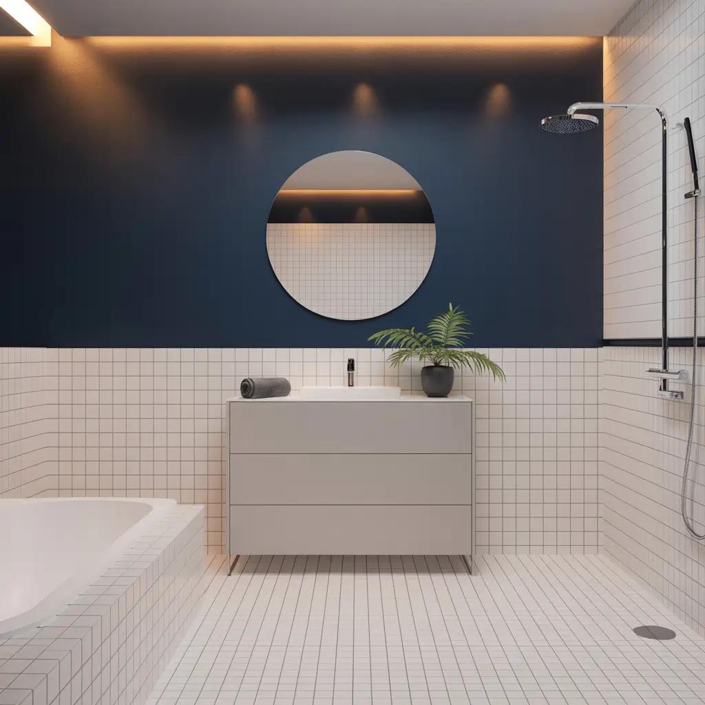 15 Stunning Blue and White Bathroom Ideas for Elegant Spaces
