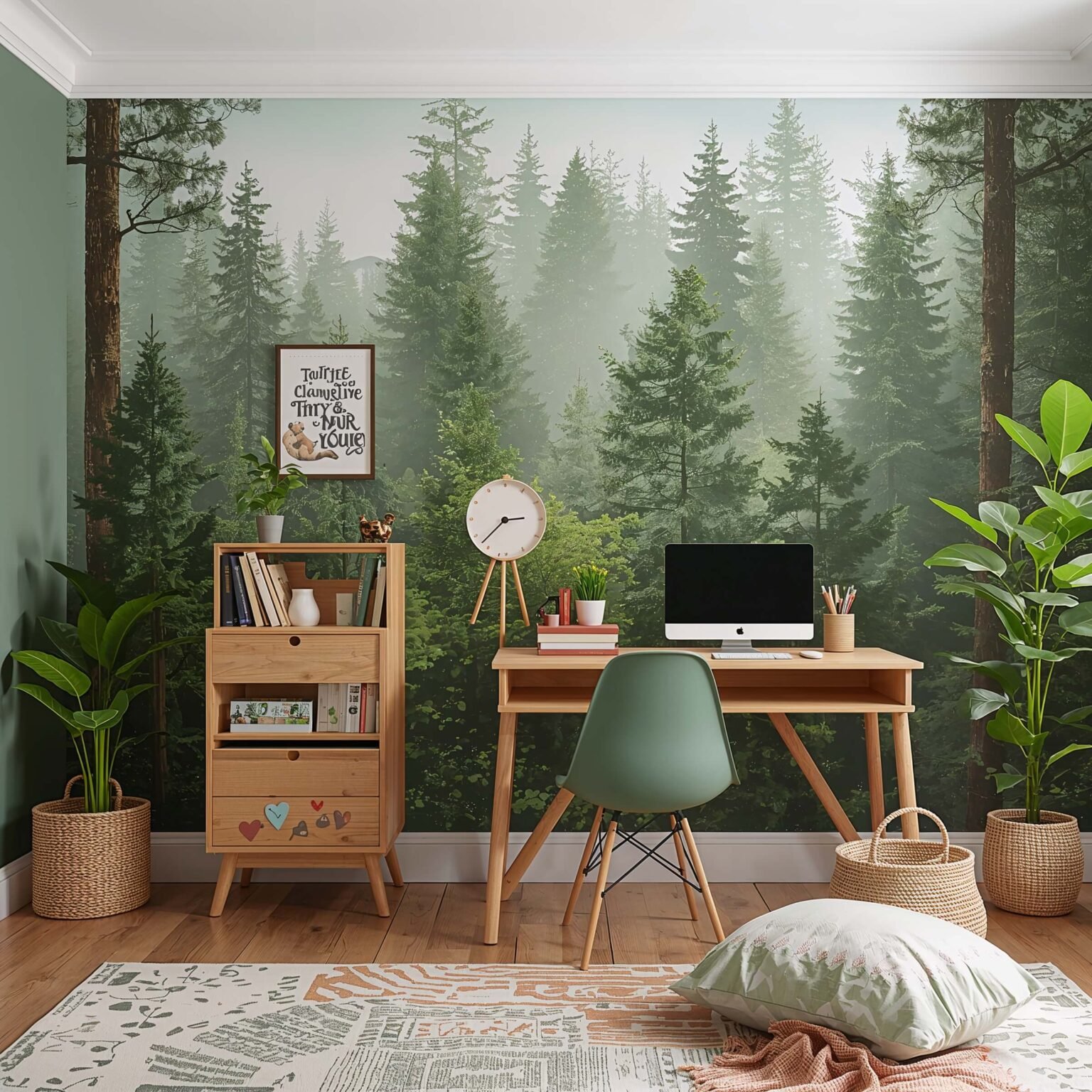 12 Inspiring Kids Study Room Ideas for Small Spaces