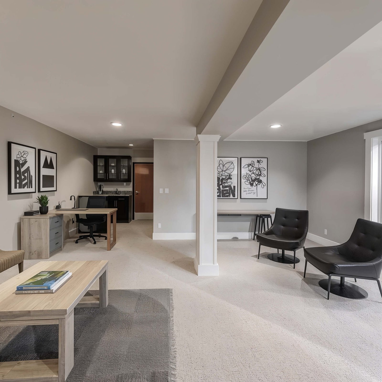 10 Inspiring Basement Layout Ideas Floor Plans for Modern Homes
