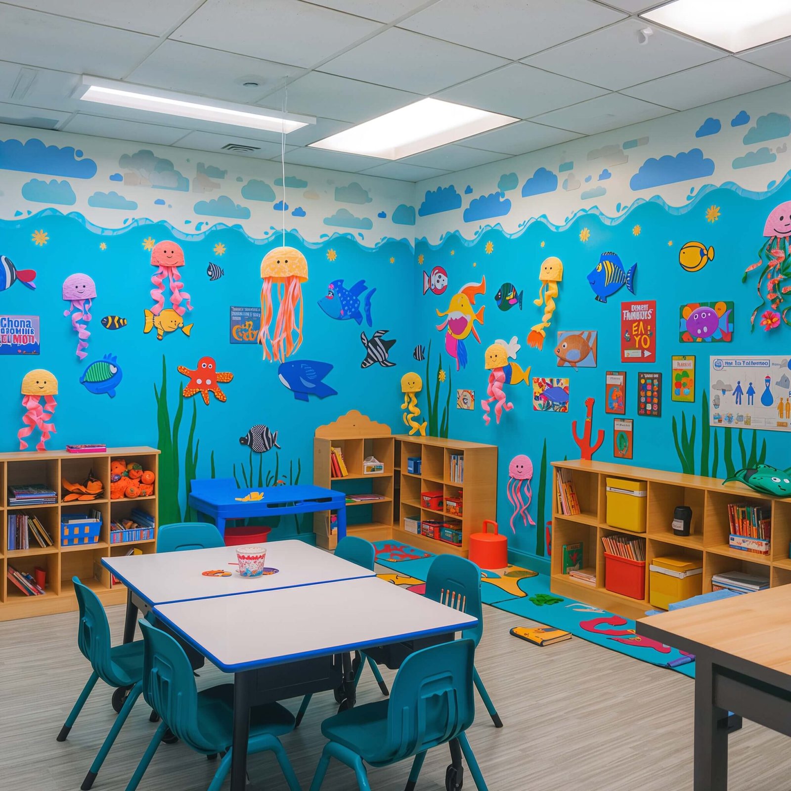 10 Bright Classroom Decor Themes Ideas That Pop Instantly