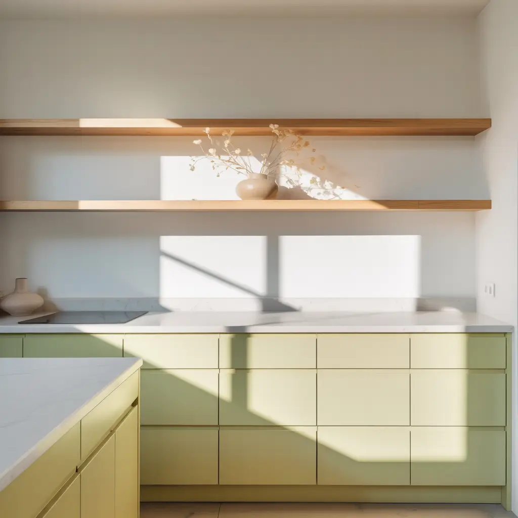 10 Elegant Pastel Yellow Kitchen Ideas Modern Charm