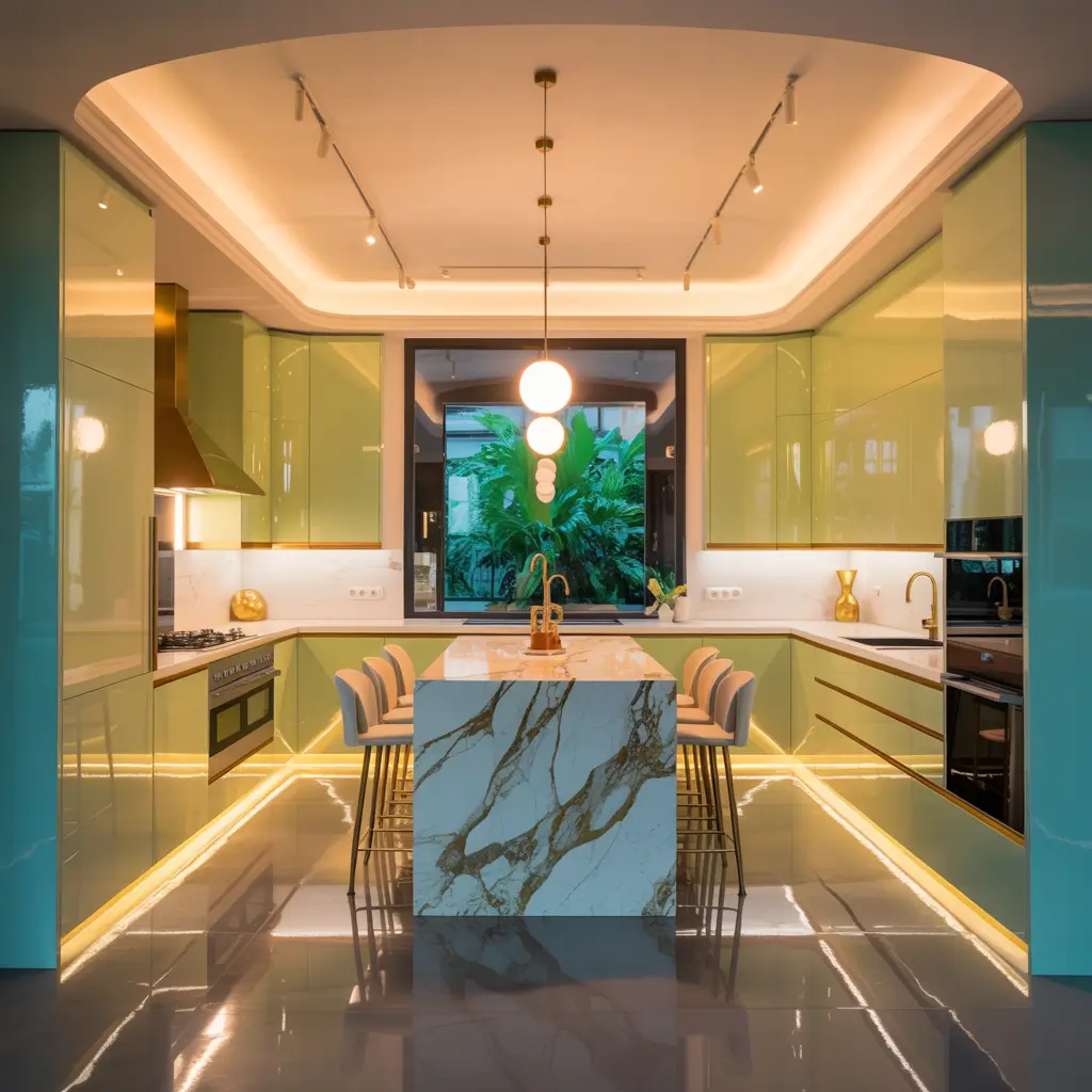 10 Elegant Pastel Yellow Kitchen Ideas Modern Charm