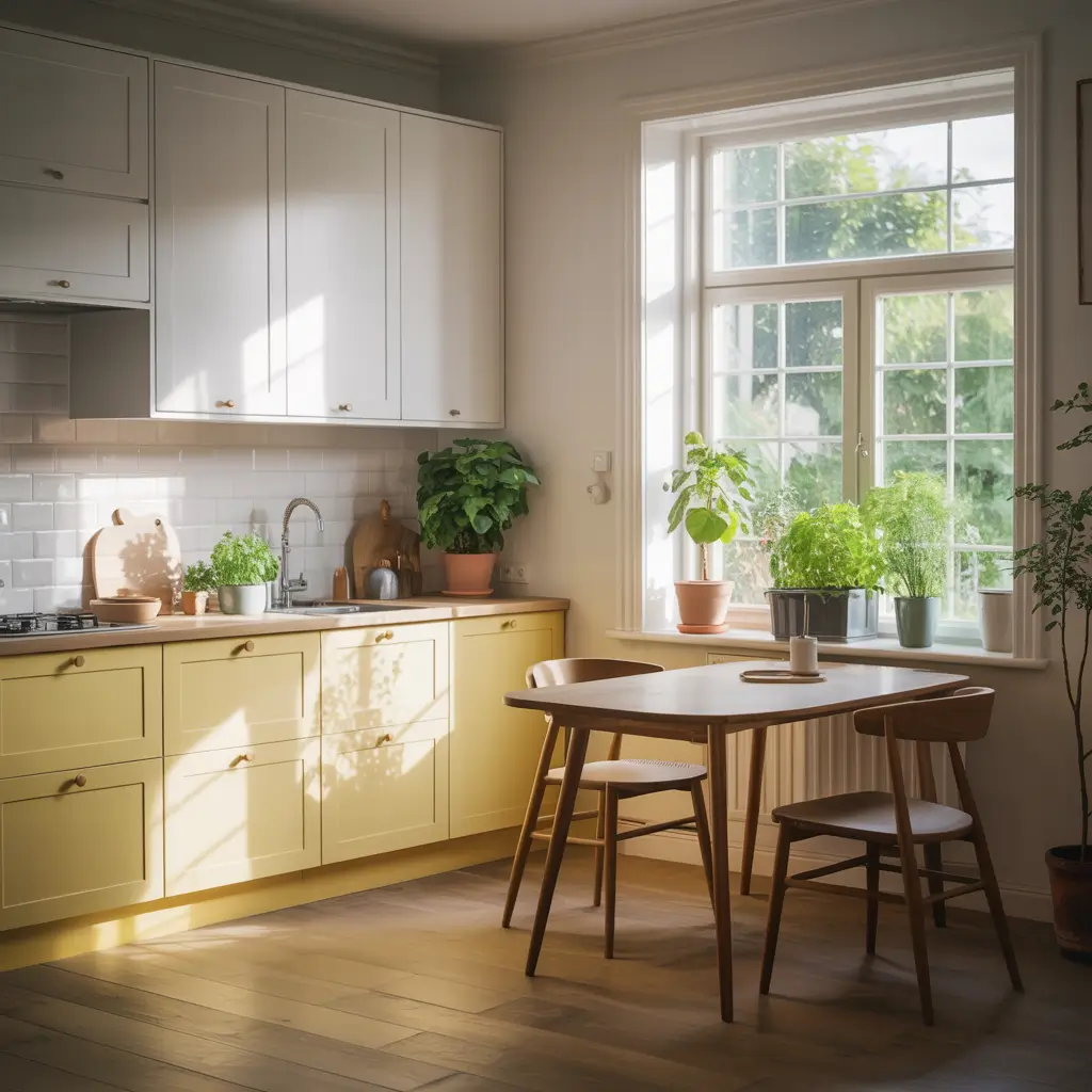 10 Elegant Pastel Yellow Kitchen Ideas Modern Charm